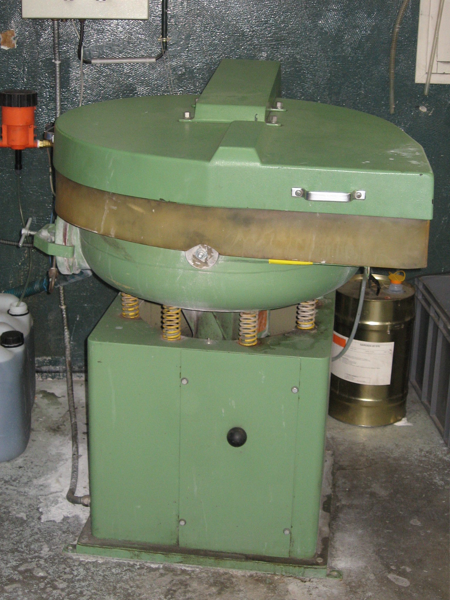 TONNEAU TROWAL - Milmeca